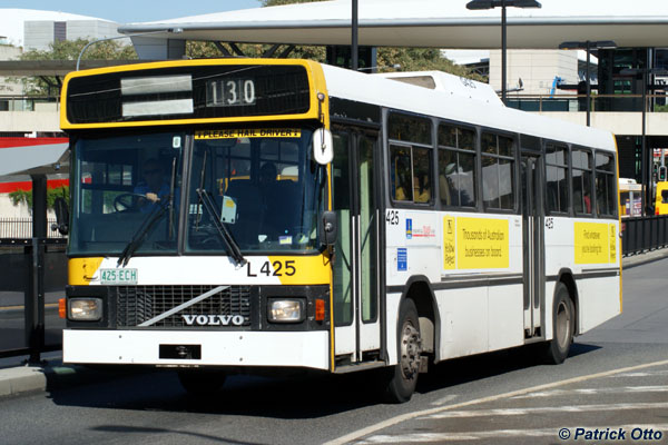 enthusiasts guide to Brisbane Transport